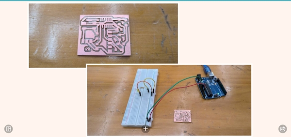 Week 4. Embedded programming - Roshan Rai - Fab Academy